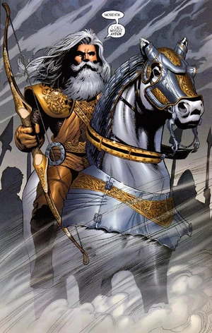 Ayden | CrossGen Comics Database Wiki | Fandom