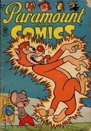 Paramount Animated Comics Vol 1 | Harvey Comics Database Wiki | Fandom