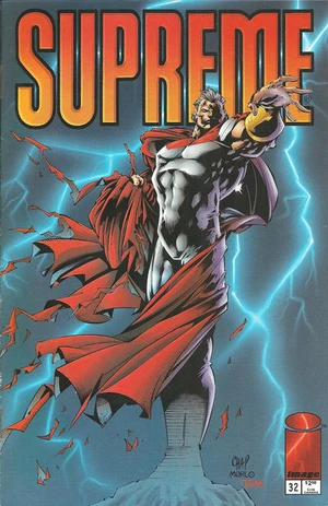 Supreme Vol 1 32 | Image Comics Database | Fandom