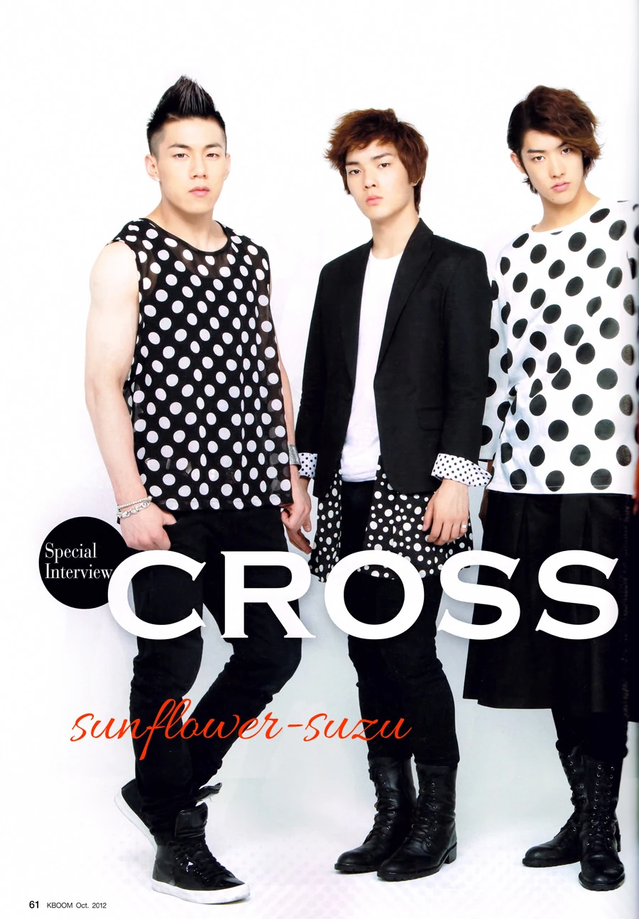 KBOOM | Cross Gene Wiki | Fandom