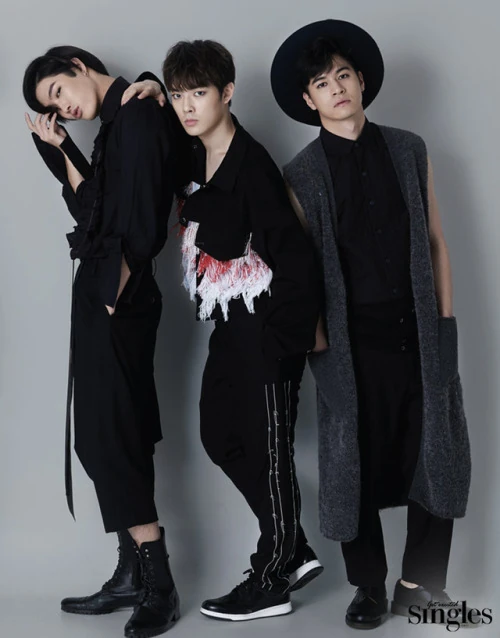 Singles | Cross Gene Wiki | Fandom