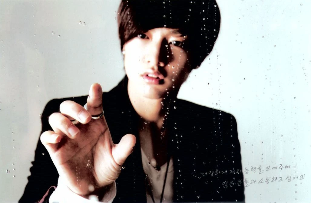 JUNIOR | Cross Gene Wiki | Fandom