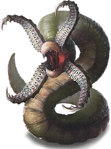 Grick | CrossGoersDnD Wiki | Fandom