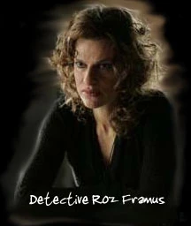 Roz Framus | Crossing Jordan Wiki | Fandom