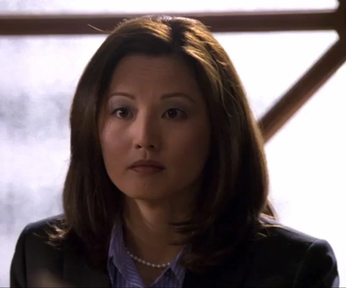 Grace Yakura | Crossing Jordan Wiki | Fandom
