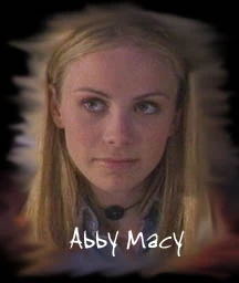 Abby Macy | Crossing Jordan Wiki | Fandom