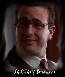 Jeffrey Brandau | Crossing Jordan Wiki | Fandom