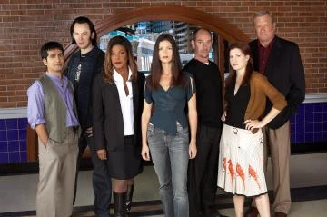 Gallery | Crossing Jordan Wiki | Fandom