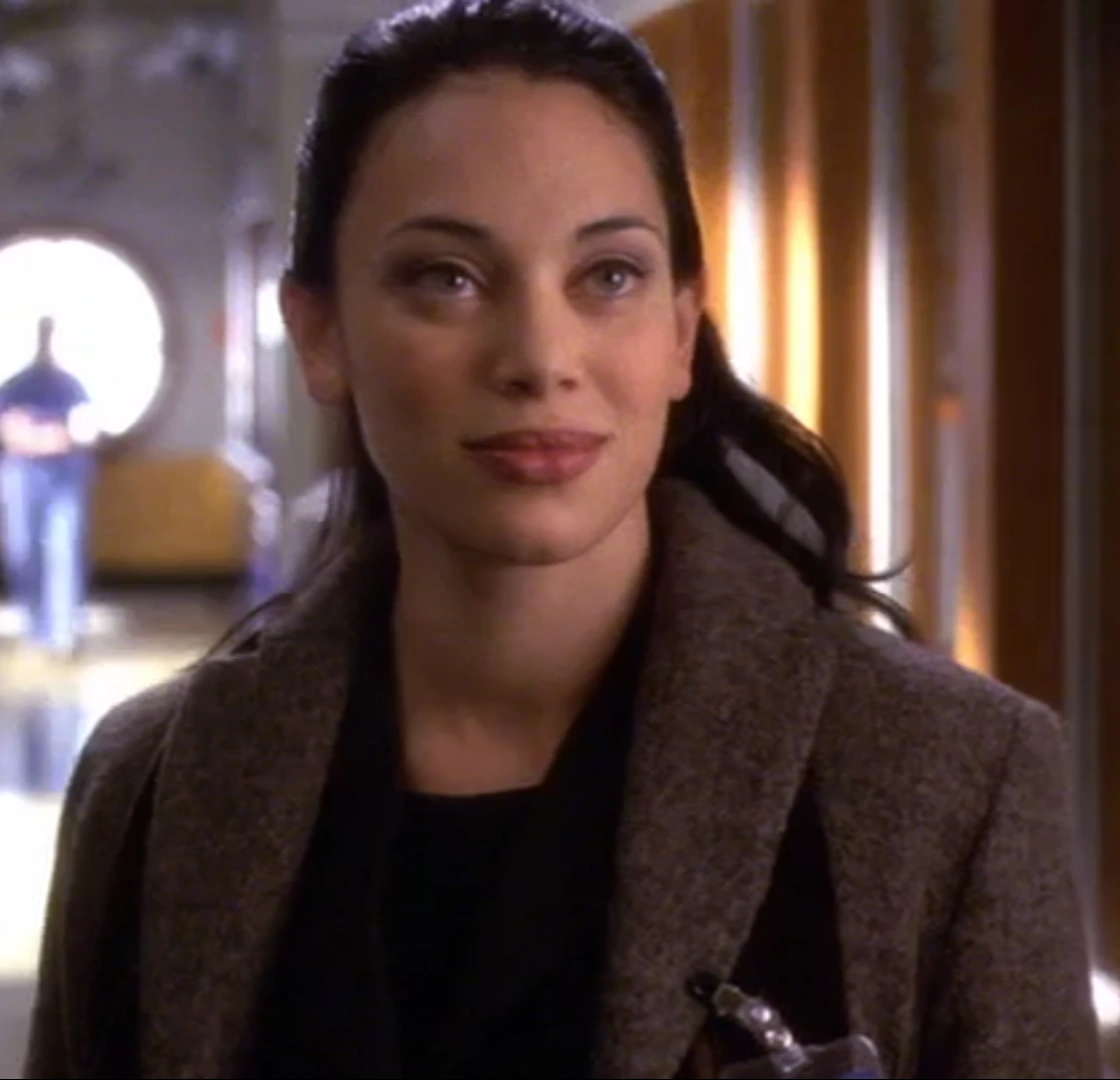 Kim Watkins | Crossing Jordan Wiki | Fandom