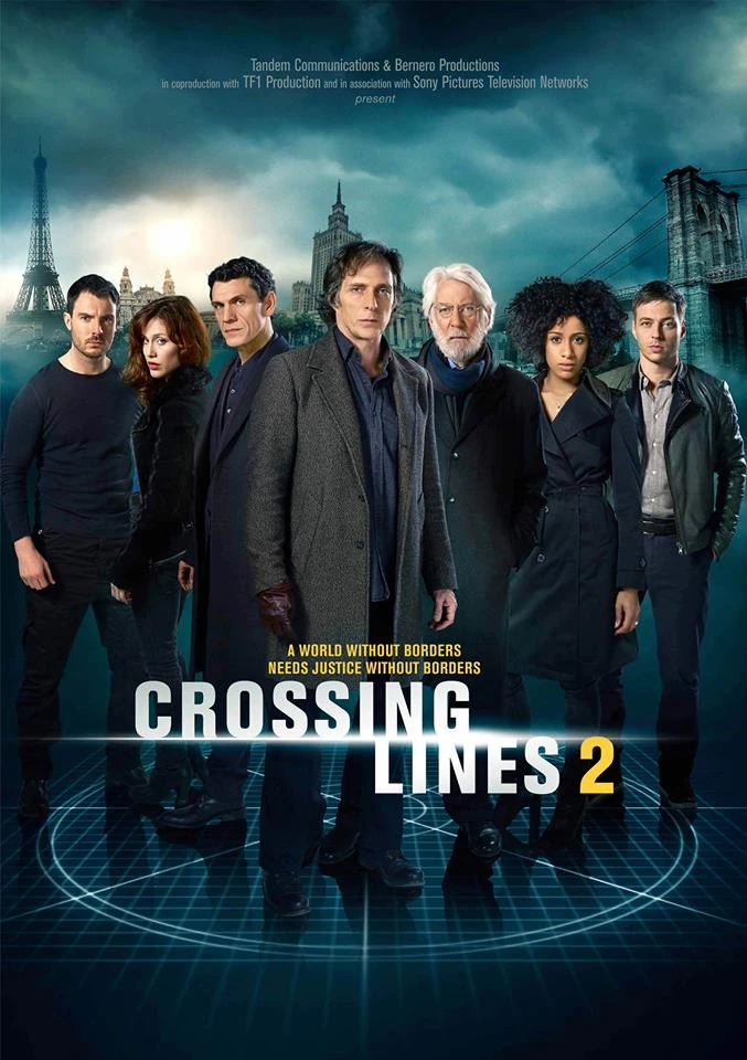 Season 2 | Crossing Lines Wiki | Fandom