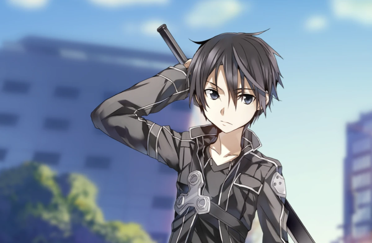 Kirito | Crossing Void Global Wiki | Fandom
