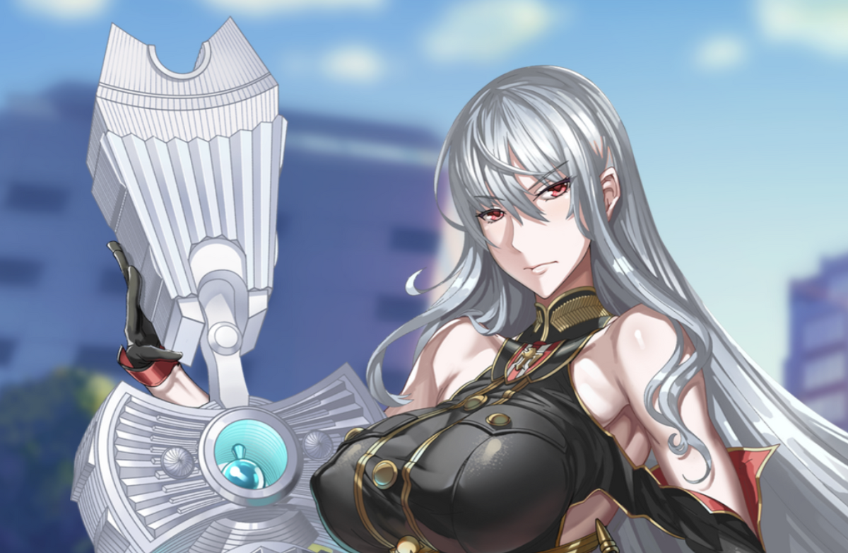 Selvaria Crossing Void Global Wiki Fandom