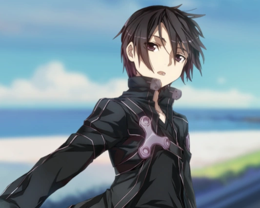 Kirito (Sup) | Crossing Void Global Wiki | Fandom