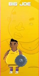 Big Joe | Crossing Souls Wiki | Fandom