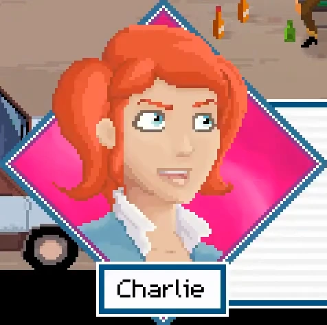 Charlene Baker | Crossing Souls Wiki | Fandom