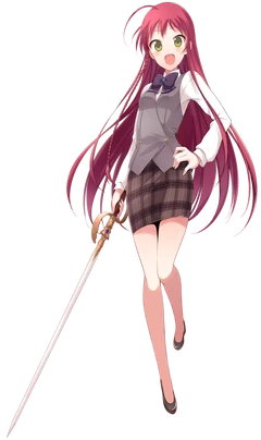 Emi (Main) | Crossing Void (Global) Wiki | Fandom