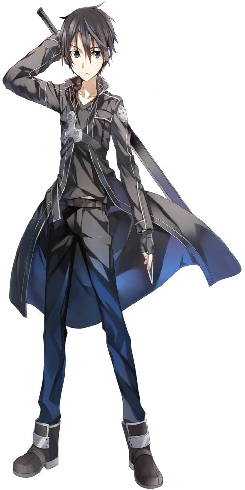 Kirito (Main) | Crossing Void (Global) Wiki | Fandom