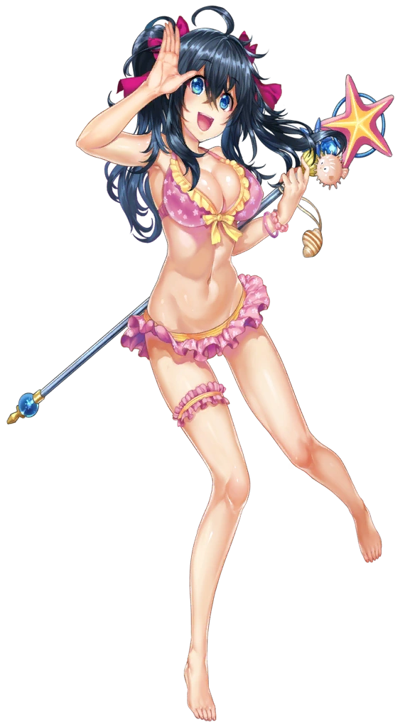 AKO (Summer) (Main) | Crossing Void (Global) Wiki | Fandom