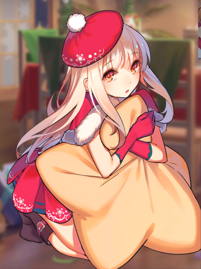 Xmas Eve/Mashiro | Crossing Void (Global) Wiki | Fandom Xmas Eve/Mashiro | Crossing Void (Global) Wiki | Fandom