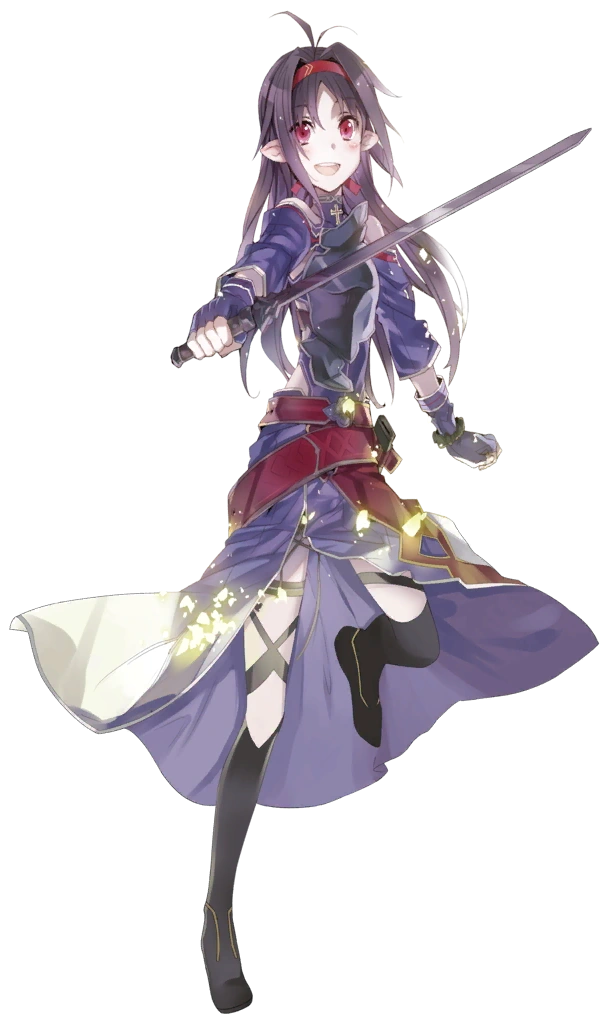 Yuuki (Support) | Crossing Void (Global) Wiki | Fandom