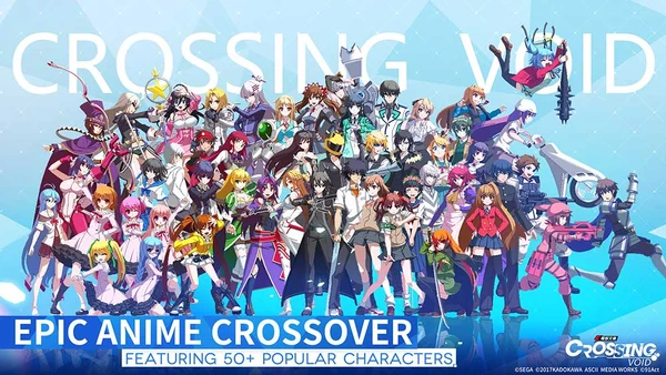 Characters | Crossing Void (Global) Wiki | Fandom