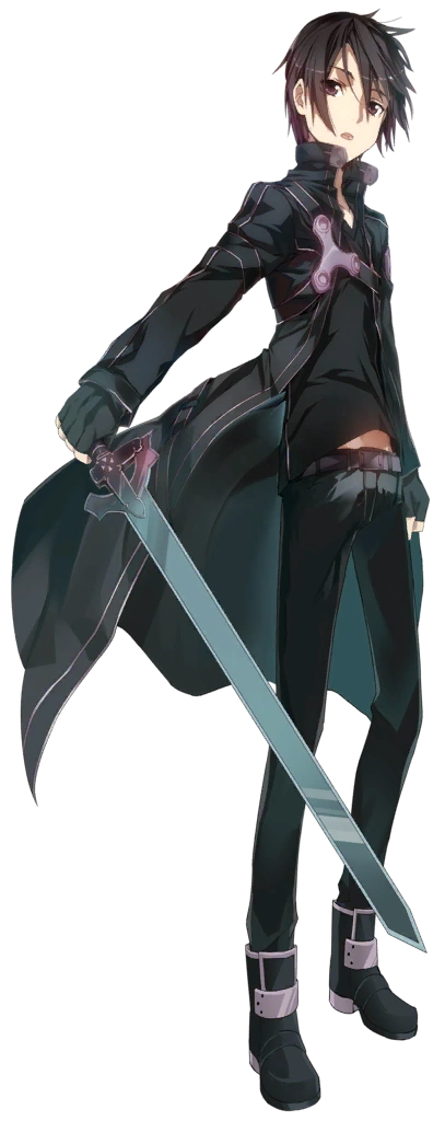 Kirito (Support) | Crossing Void (Global) Wiki | Fandom