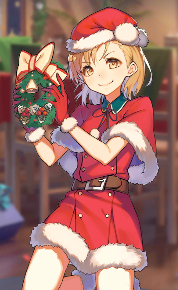 Xmas Eve/Mikoto | Crossing Void (Global) Wiki | Fandom Xmas Eve/Mikoto | Crossing Void (Global) Wiki | Fandom