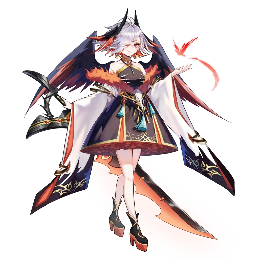 Ming Hong | Crossing Void (Global) Wiki | Fandom