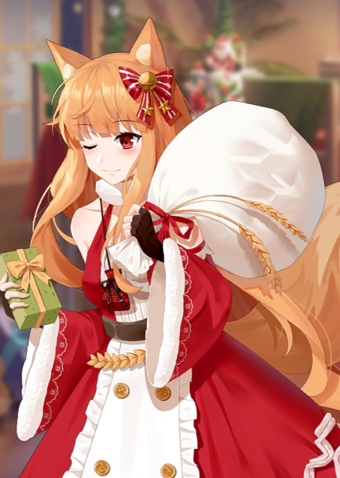 Xmas Eve/Holo | Crossing Void (Global) Wiki | Fandom Xmas Eve/Holo | Crossing Void (Global) Wiki | Fandom
