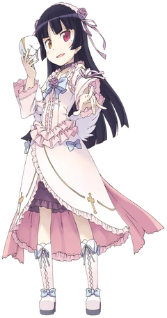 Kamineko (Main) | Crossing Void (Global) Wiki | Fandom