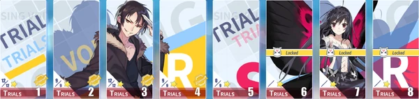 Void Trial | Crossing Void (Global) Wiki | Fandom