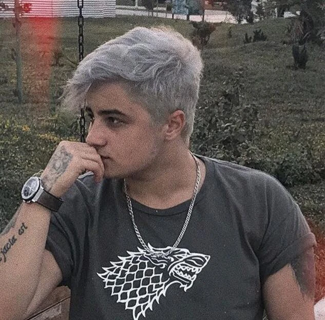 Alex Iskandarov | Crossnic Wiki | Fandom