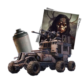 Bone Hunter (Deluxe) | Crossout Wikia | Fandom