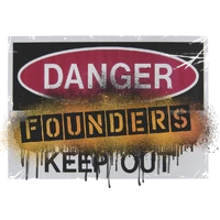 Founders only | Crossout Wikia | Fandom