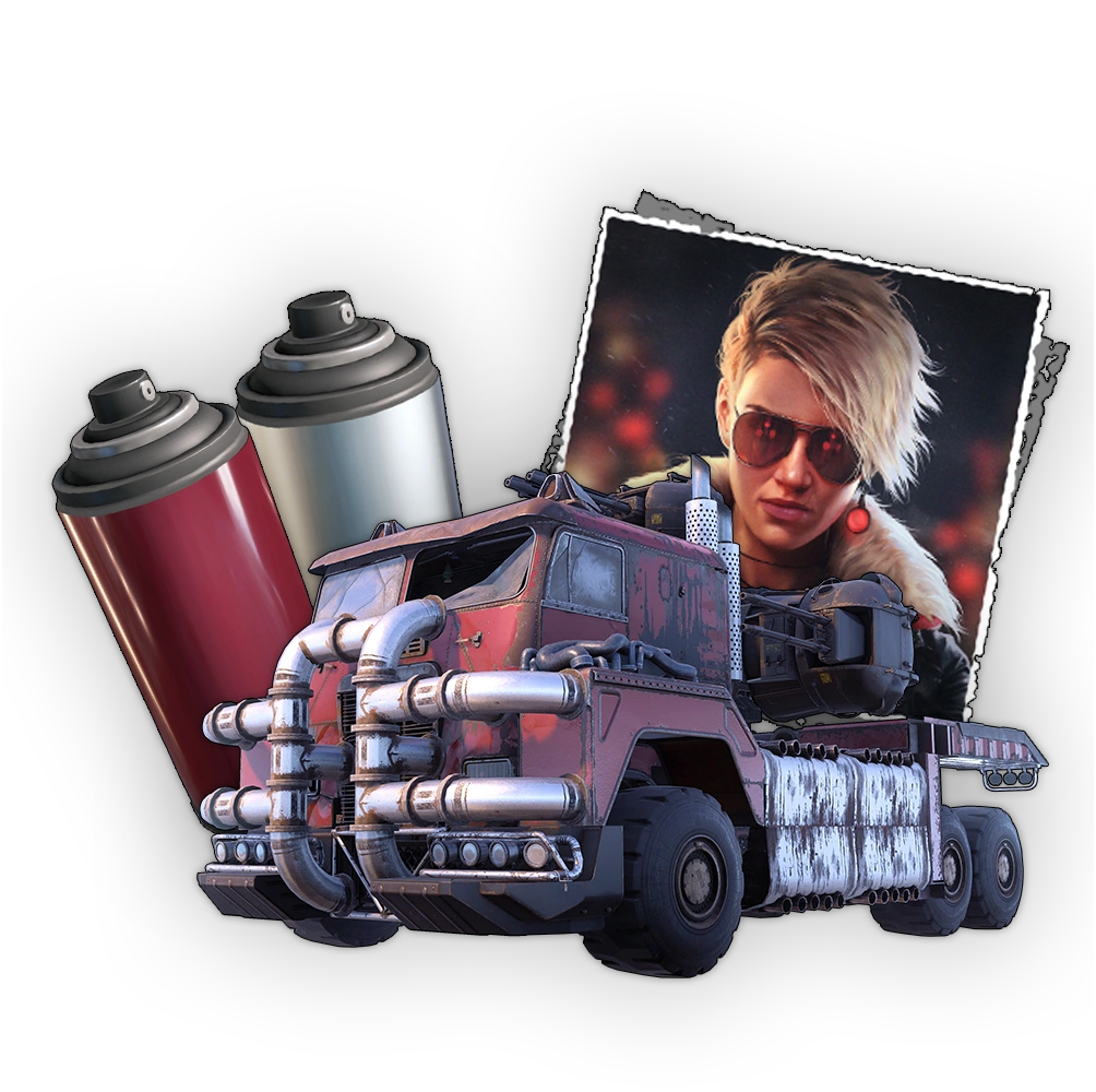 Menace of the Machines | Crossout Wikia | Fandom