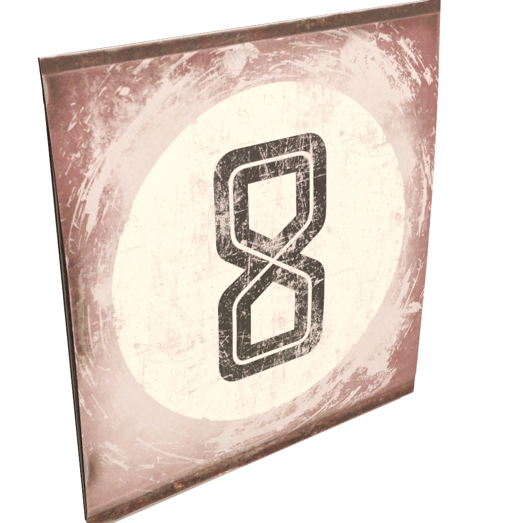 Number "8" | Crossout Wikia | Fandom