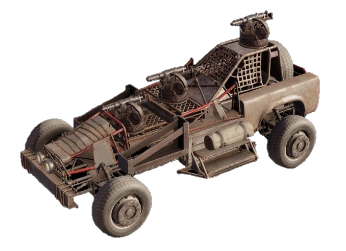 Viper | Crossout Wikia | Fandom