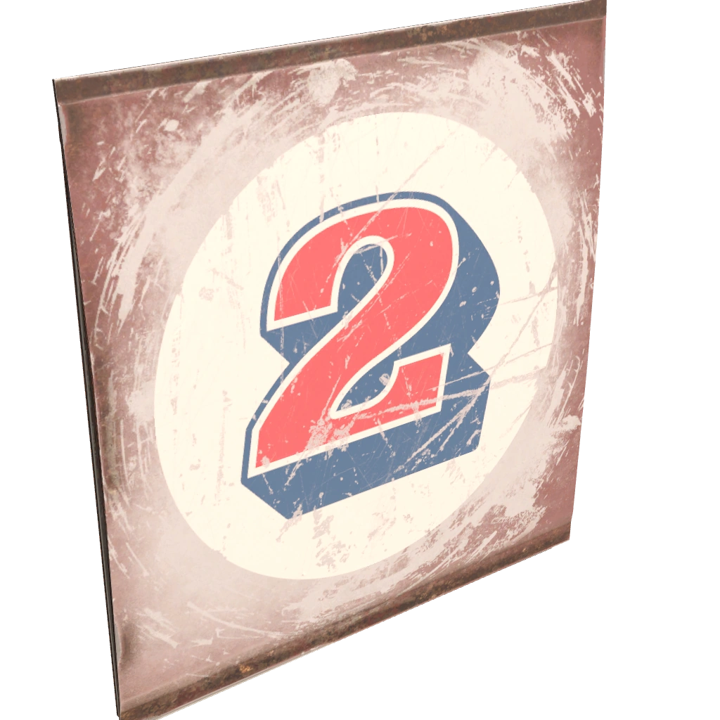 Номер 2 | Crossout Вики | Fandom