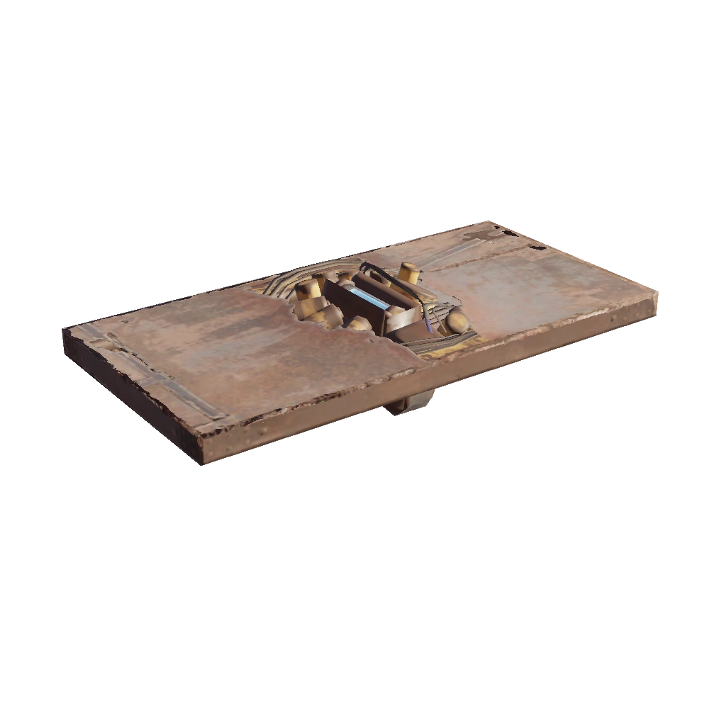 Skill test checkpoint | Crossout Wikia | Fandom