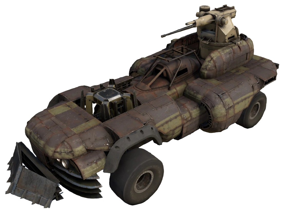 Explorer | Crossout Wikia | Fandom