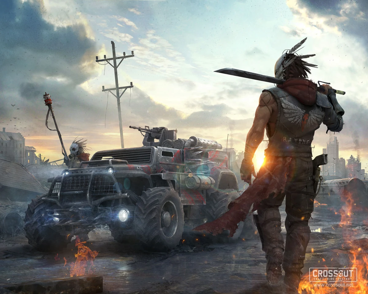 Über Crossout | Crossout Wiki | Fandom