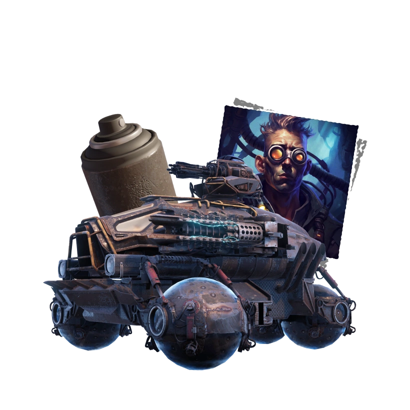 Electric Beetle | Crossout Wikia | Fandom