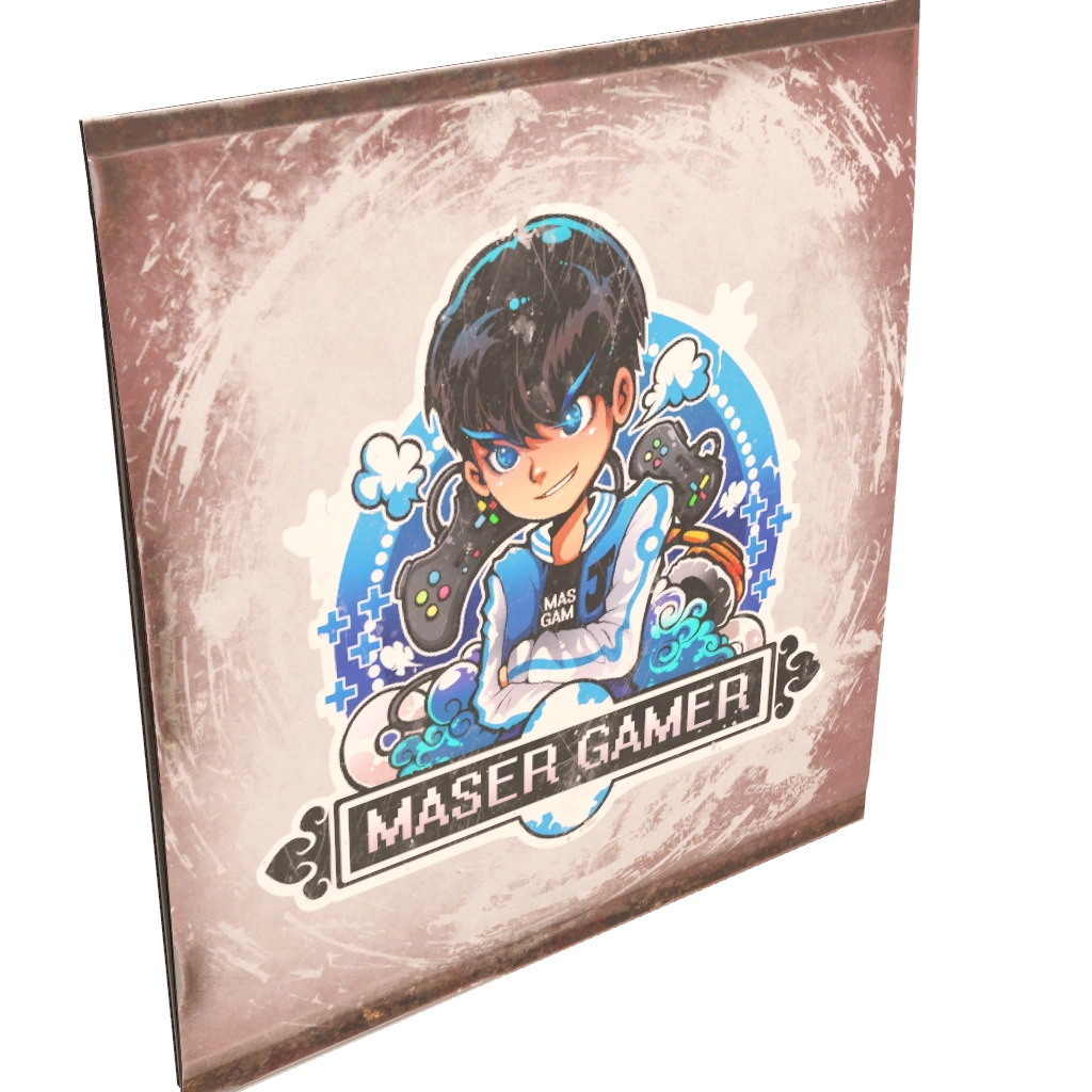 Maser Gamer Sign | Crossout Вики | Fandom