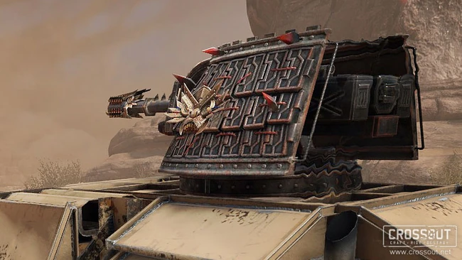 0.6.0 | Crossout Wikia | Fandom