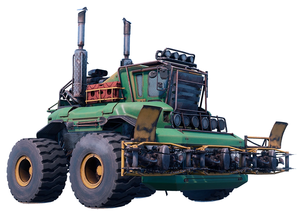 Utilizer | Crossout Wikia | Fandom