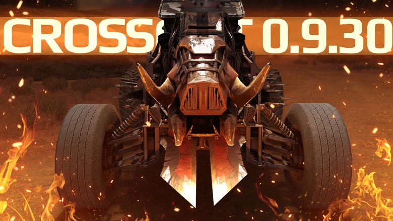 0.9.30 | Crossout Wikia | Fandom