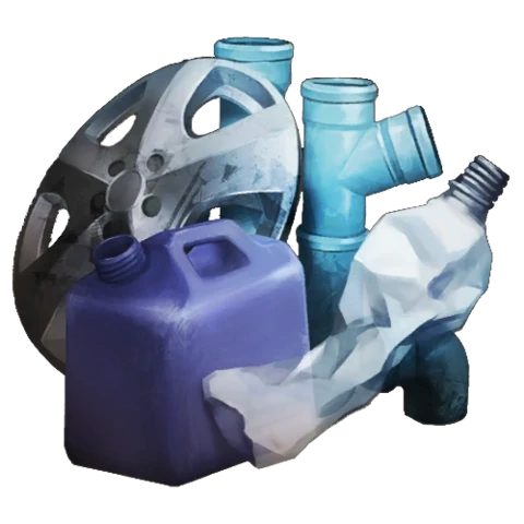 Plastic | Crossout Wikia | Fandom