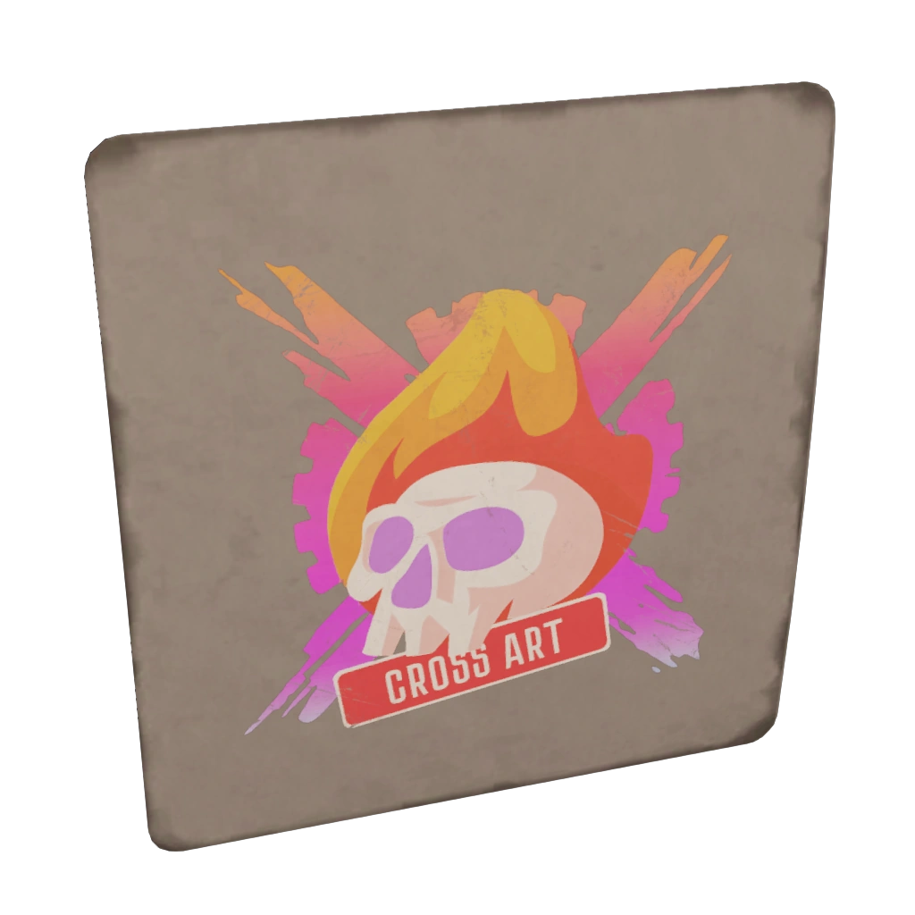 Cross Art | Crossout Wikia | Fandom