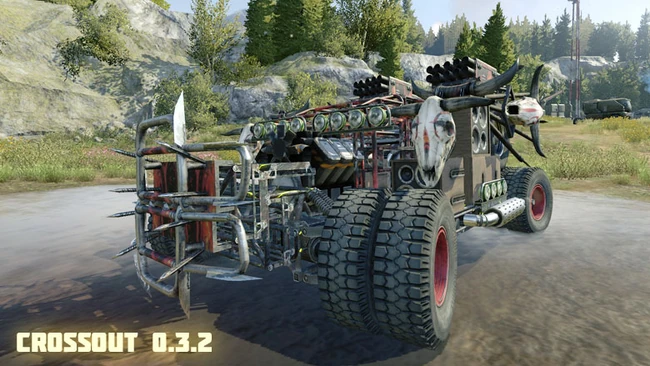 0.3.2 | Crossout Wikia | Fandom