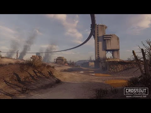 Ashen Ring | Crossout Wikia | Fandom